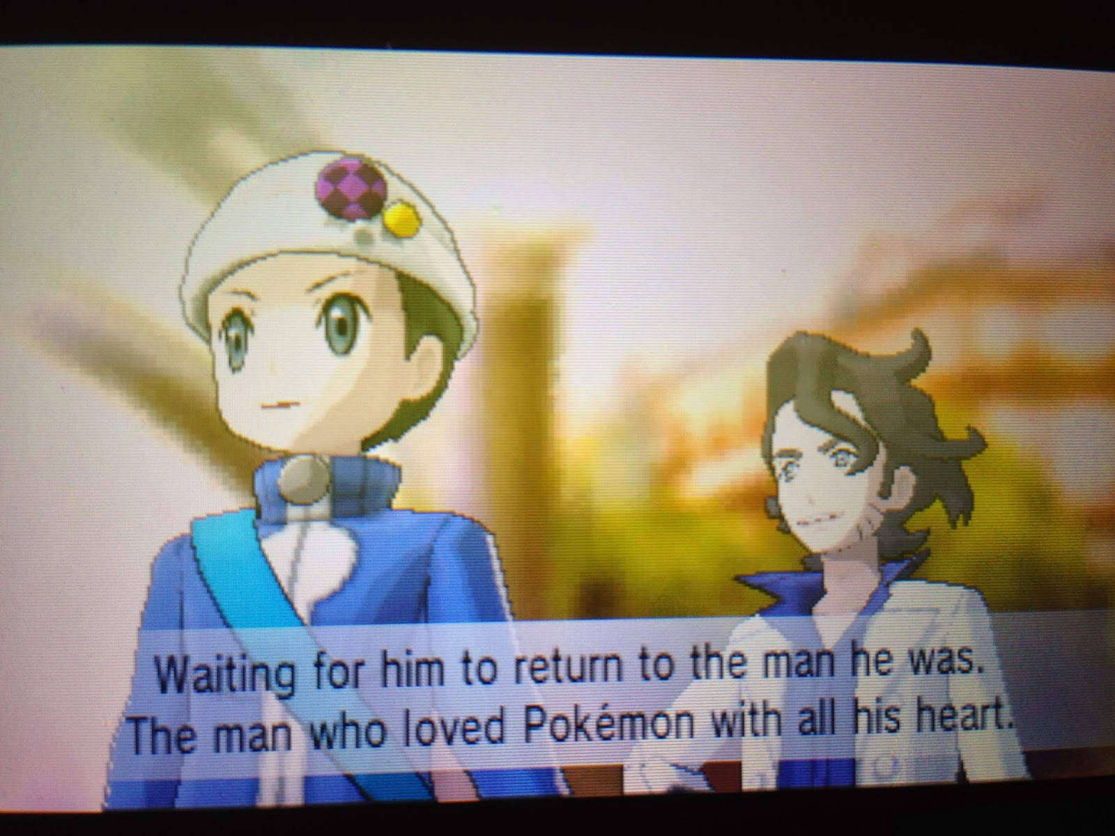 Pokédad: Pokemon Y: Review