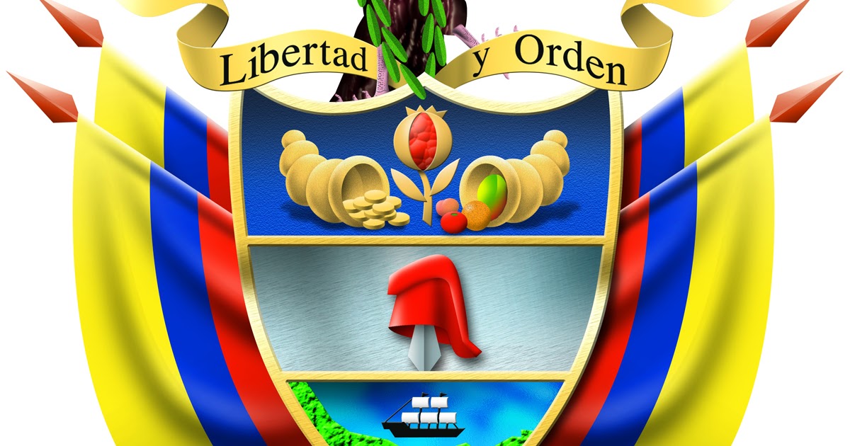 COLOMBIA +: ESCUDO DE COLOMBIA
