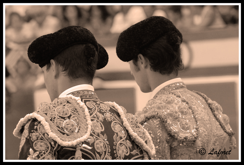 Calasparra Taurina: Blog de fotografía taurina por Laforet: abril 2011