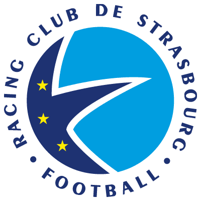 Um Grande Escudeiro: FRANÇA: RACING STRASBOURG, NOVO NOME, NOVO ESCUDO