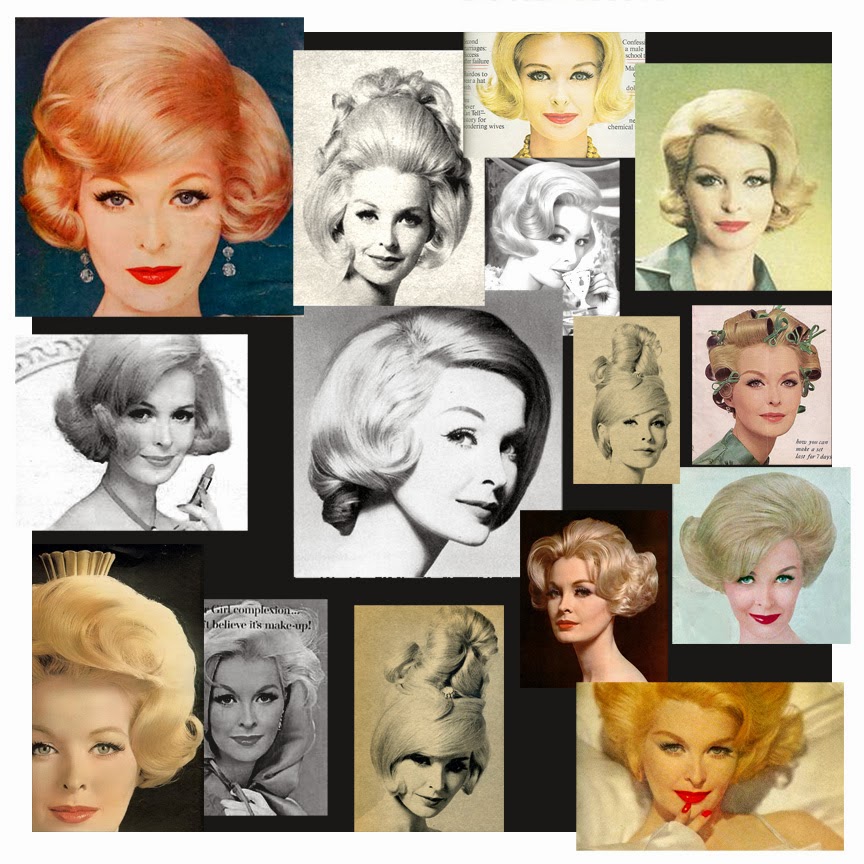 The Hair Hall of Fame: The Many Moods Of Sara Thom