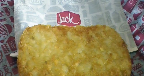 Richard Reviews Everything : Jack in the Box Hash Browns