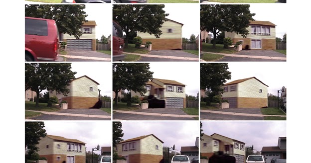 Kelly Richardson - Ferman Drive - j.t. hybridity