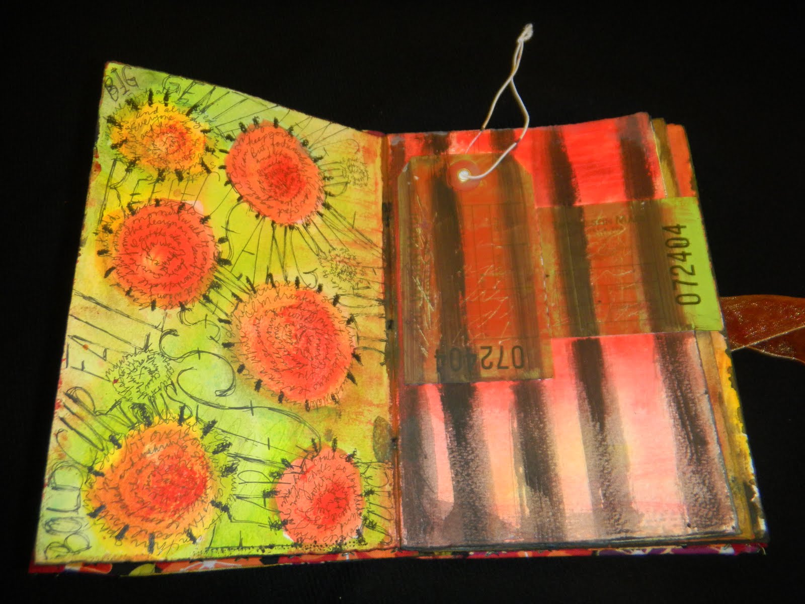 Alley Art Studio: Hawaii Watercolor Journal