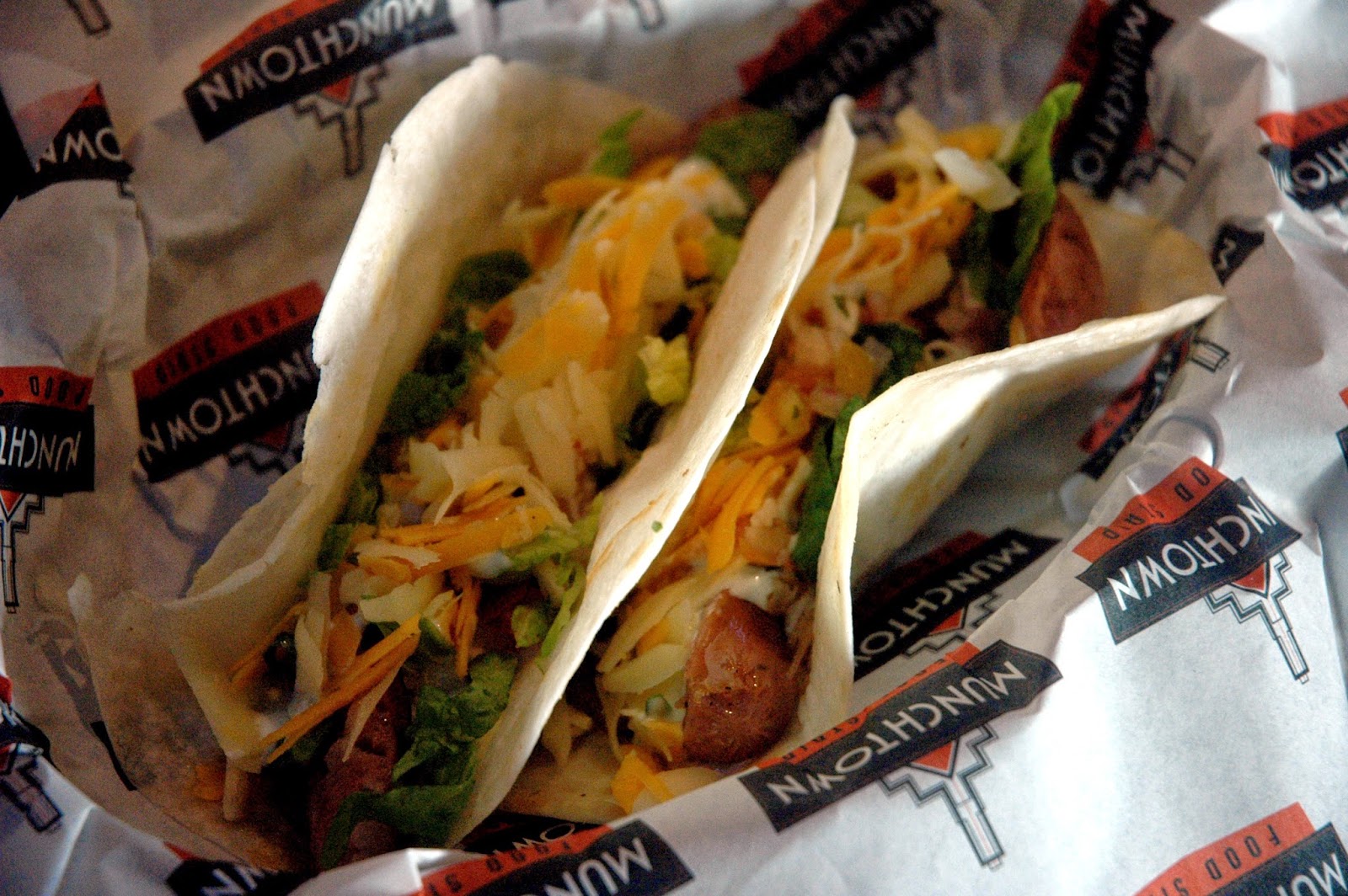 DUDE FOR FOOD: Munchtown Rolls Out New Line of Signature Hot Dogs