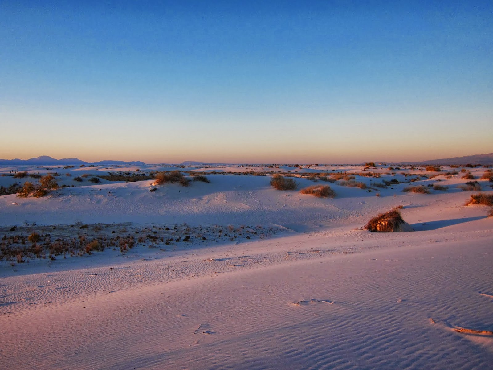 Travels of a Cheap Foodie: God Is in the Barren Places