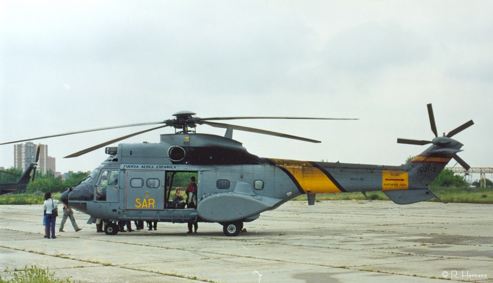 fotosricardo-h: SUPER PUMA SA-332 / COUGAR AS-532 (Aerospatiale ...