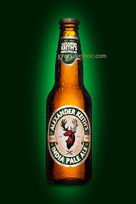 official blog of new vintage media: Alexander Keith's Bottles ...