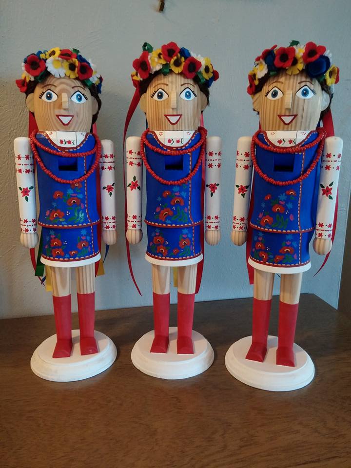 Really Cool Nutcrackers BLOG: Personalized Nutcrackers...Made to look ...