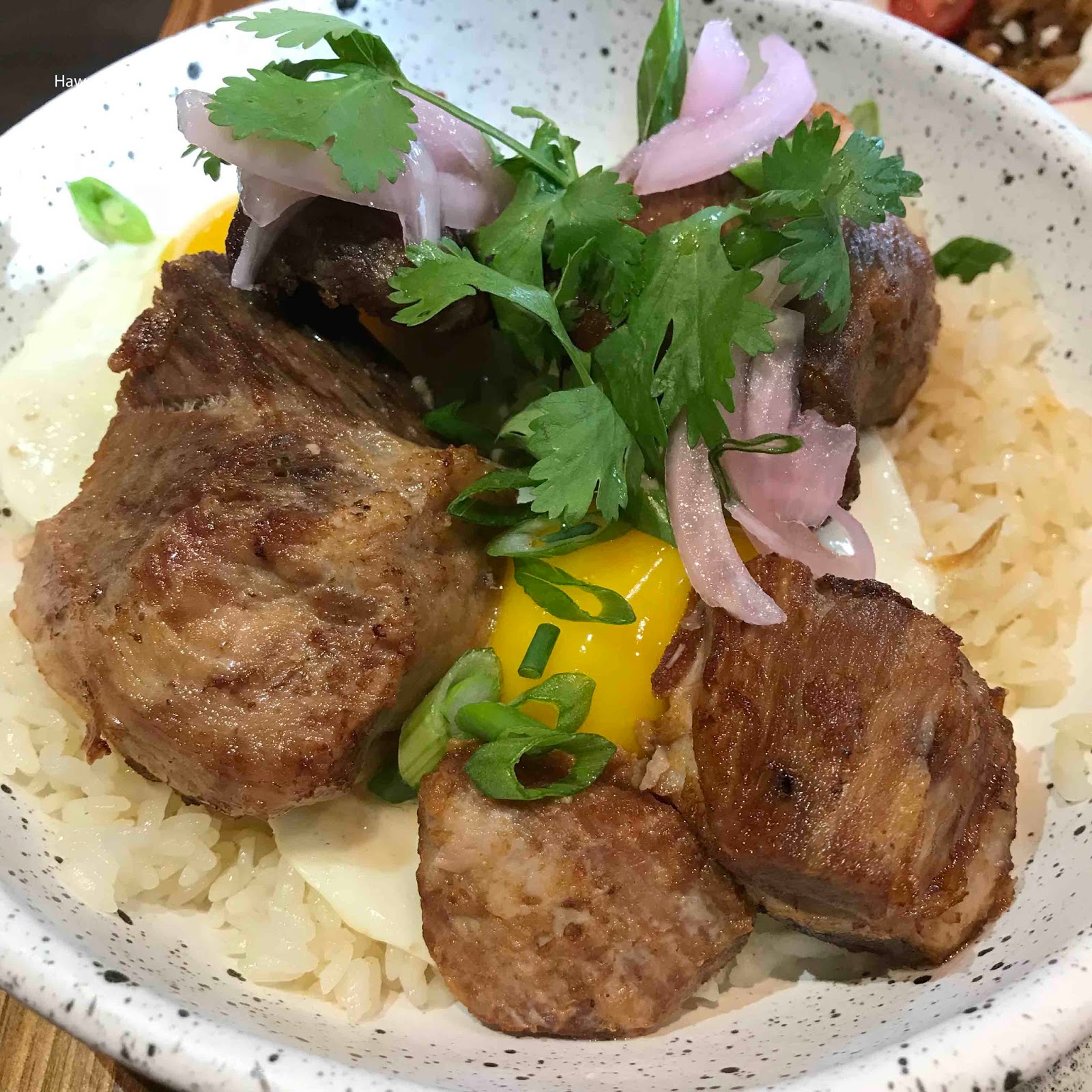 Hawaii Mom Blog: Scratch Kitchen & Meatery Spring 2018 Brunch