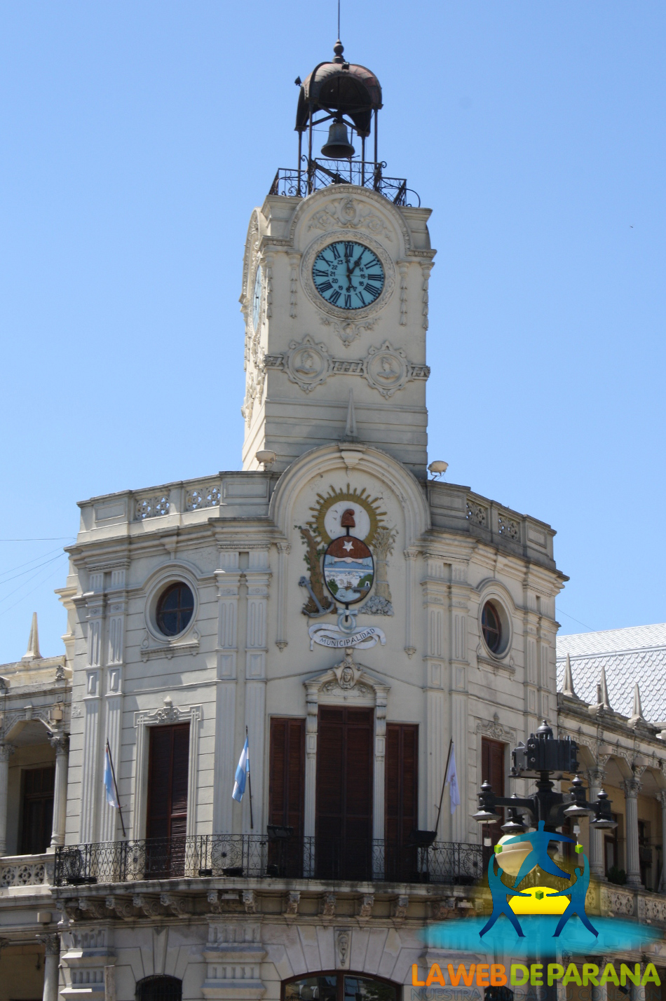 Paraná: Paraná: Nuestra Ciudad