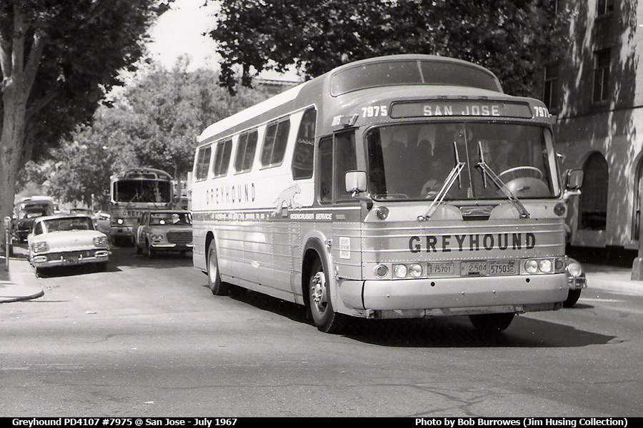 FANATICO DEL GMC: GM PD 4107 "BUFFALO"