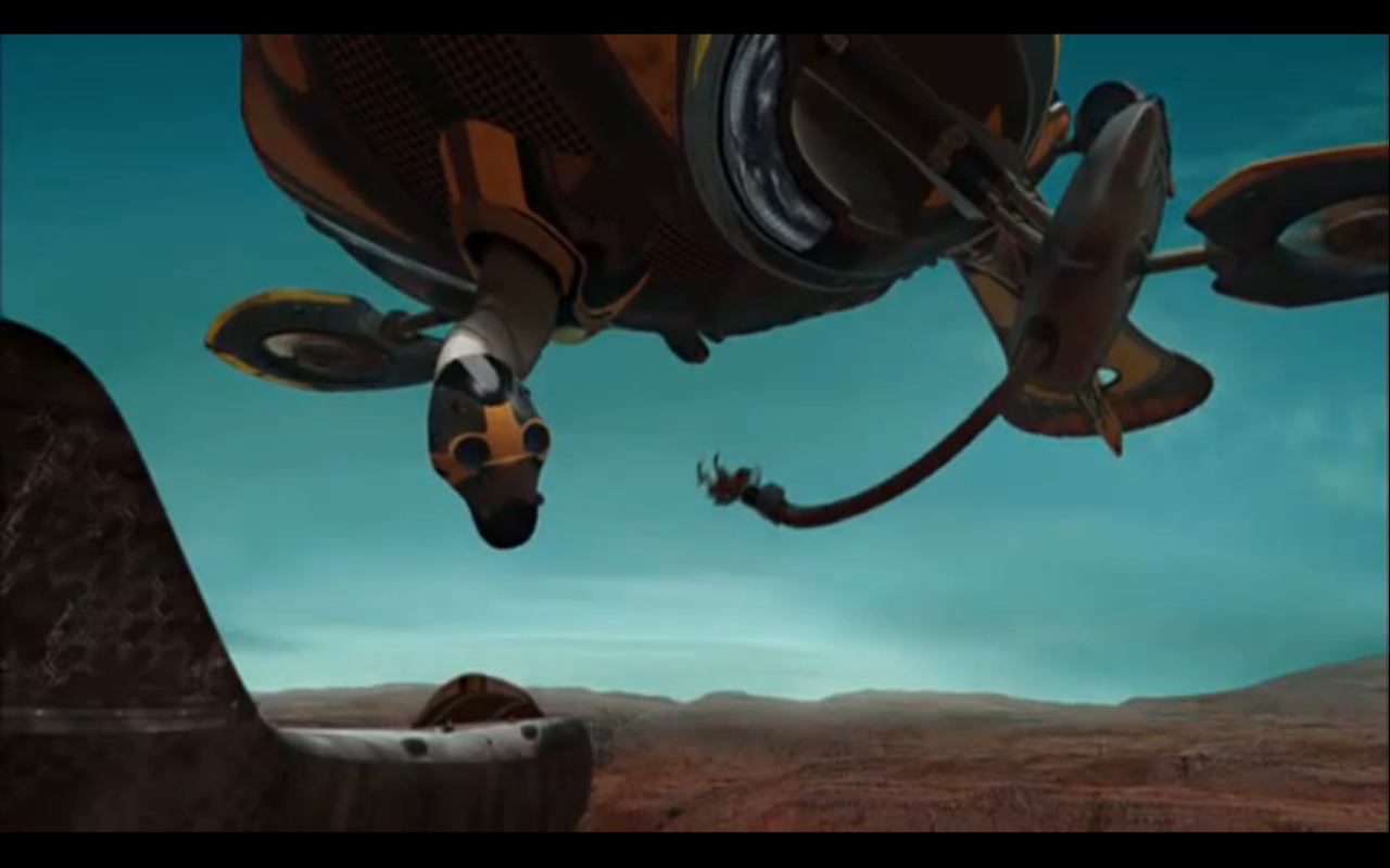 sanitorysocial: Alien.Planet.Discovery.Channel