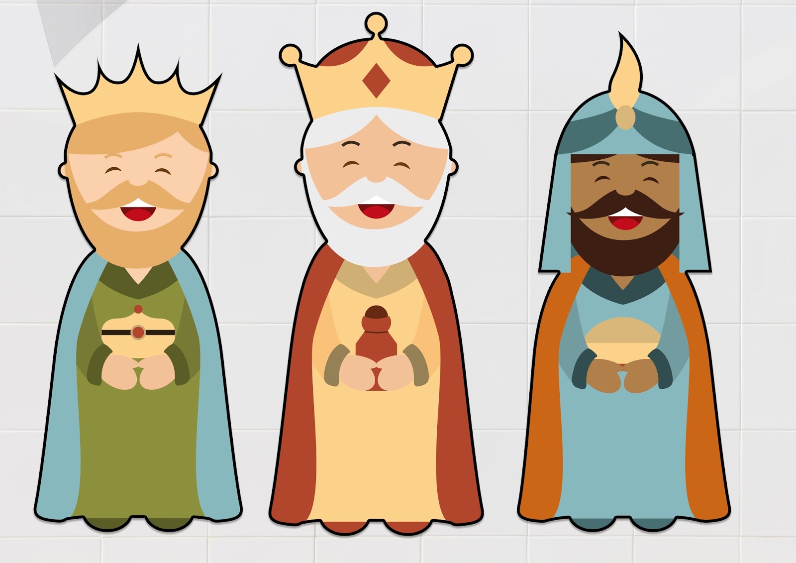 Artes: Os três Magos