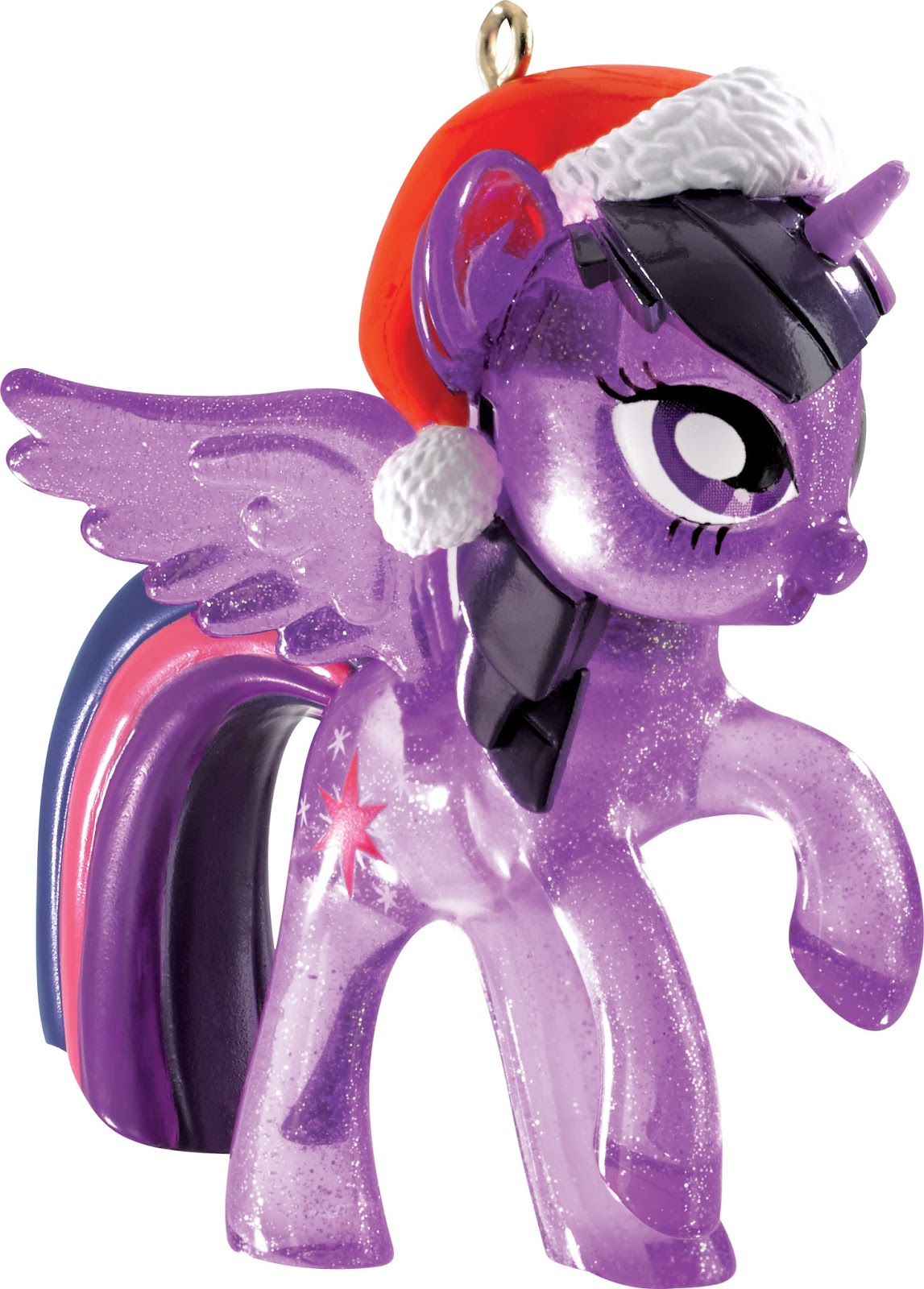 New Rainbow Dash and Twilight Sparkle Ornaments Revealed | MLP Merch