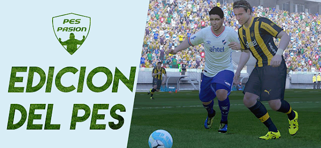La semana #2 | PESPasion - Parche uruguayo para Pro Evolution Soccer ...
