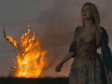 SNEAK PEEK : Things Heat Up For "The Wicker Tree"