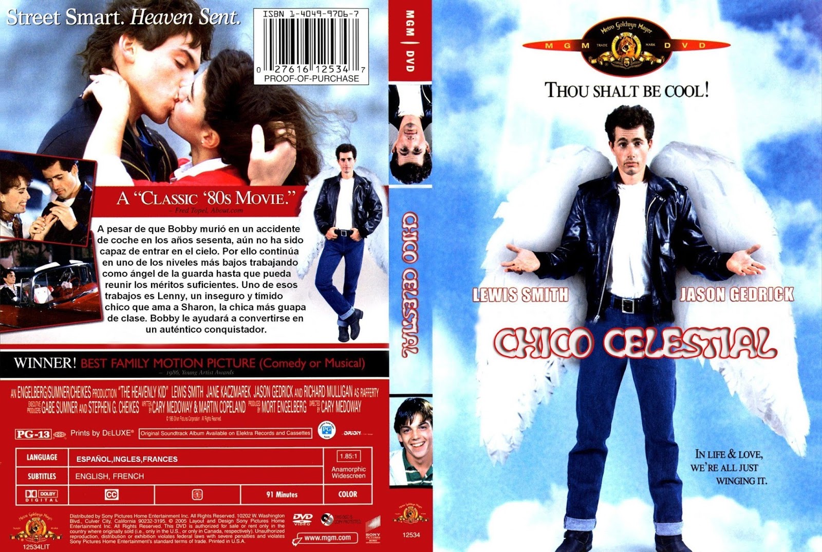 El Kid Celestial [1985] - managerband