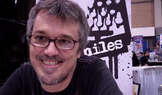 That F'ing Monkey: Heroes Con 2011: Interviews Part 2