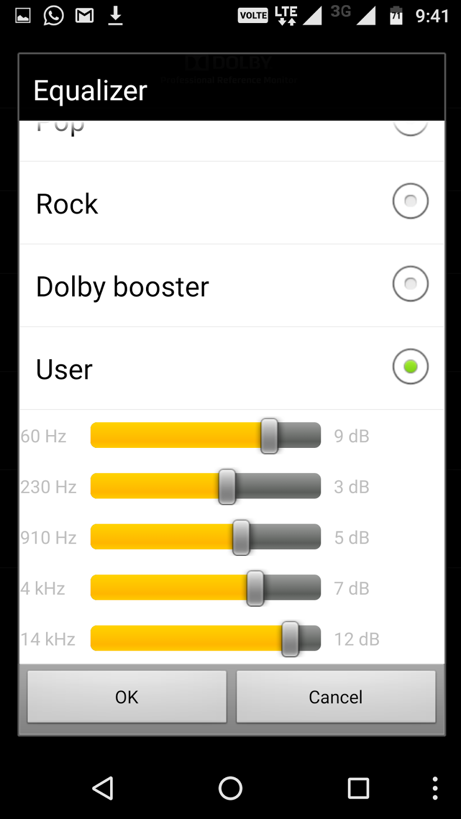 Ezhutthola: Dolby Digital Plus For Mobile[NO ROOT][NO RECOVERY]