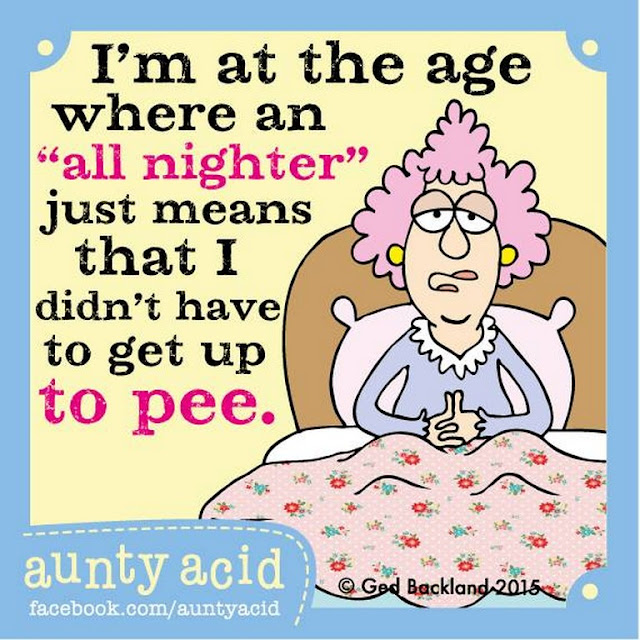 Chuck's Fun Page 2: Aunty Acid cartoons - 29 images