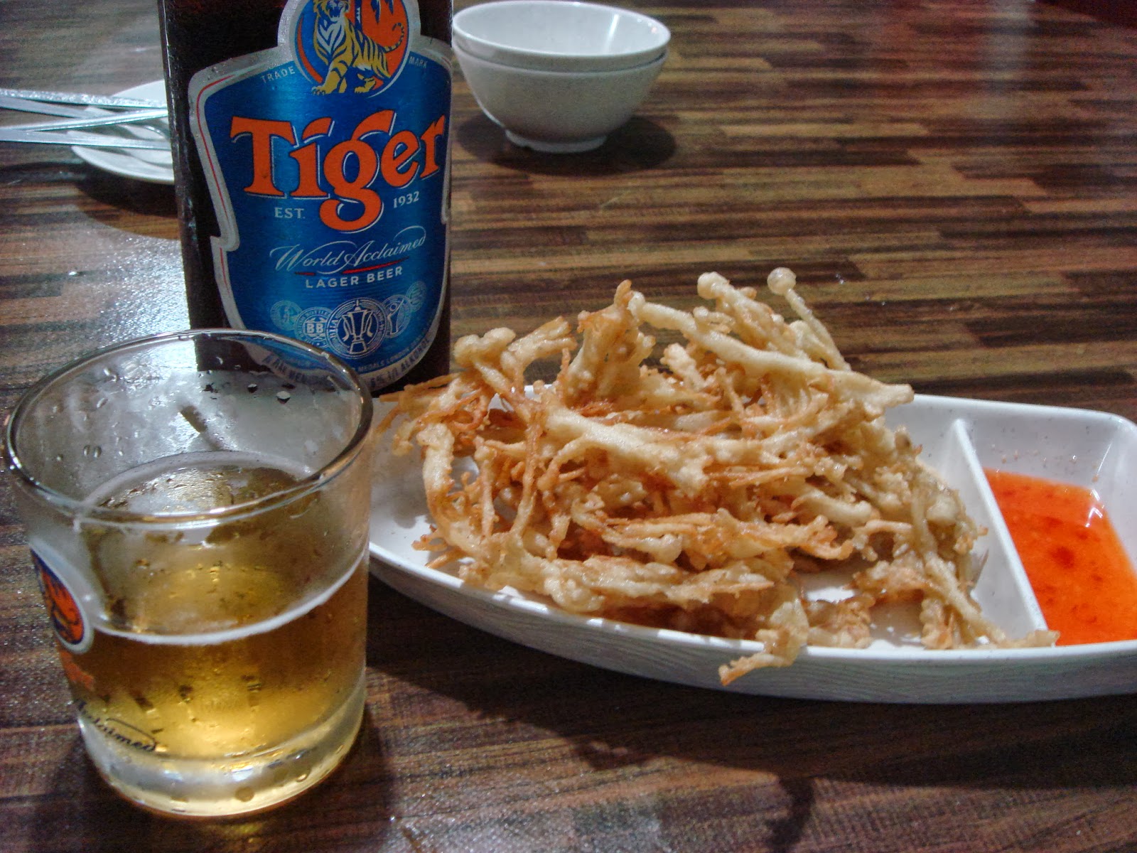 Penang Street Food : Authentic Thai @ Tan Jetty