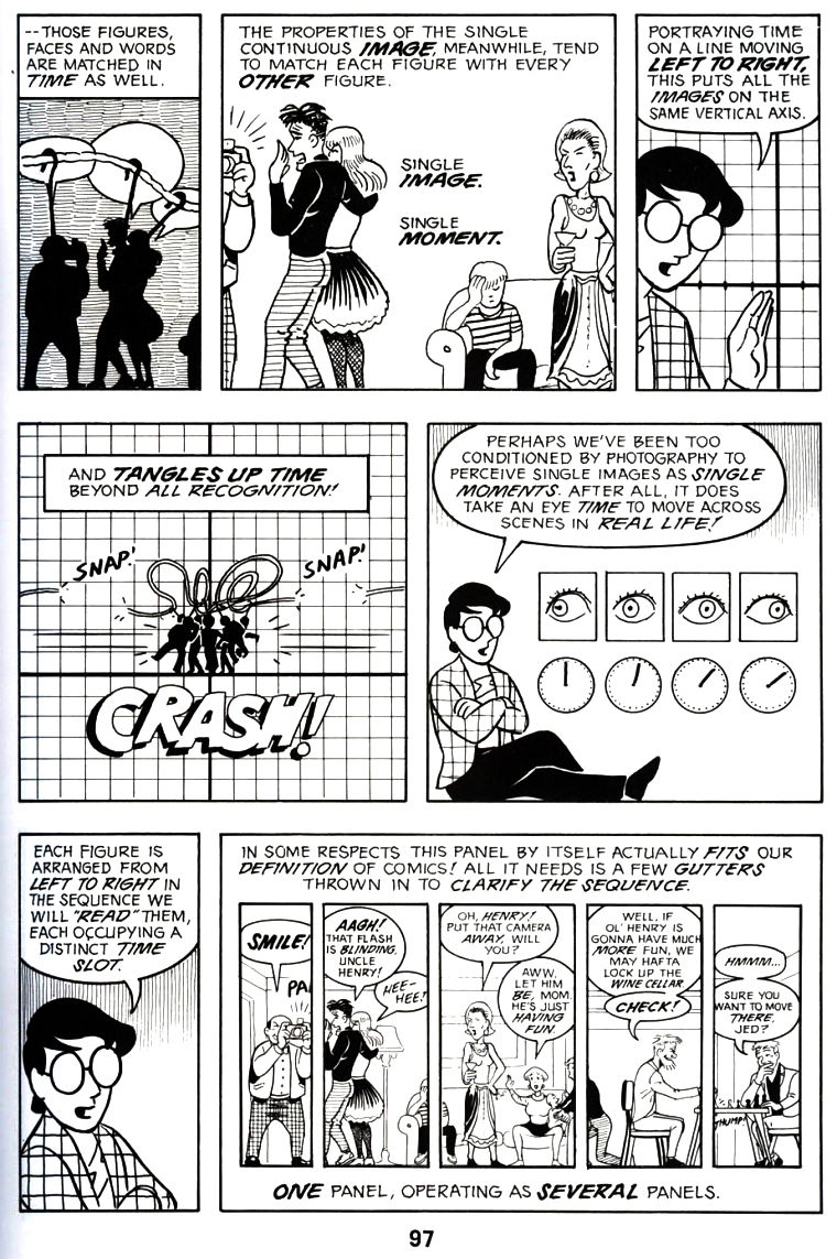 Understanding Comics: Chapter 4 Page 4