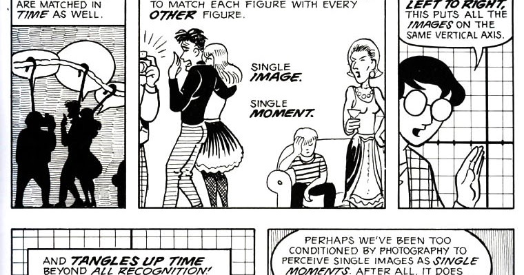 Understanding Comics: Chapter 4 Page 4