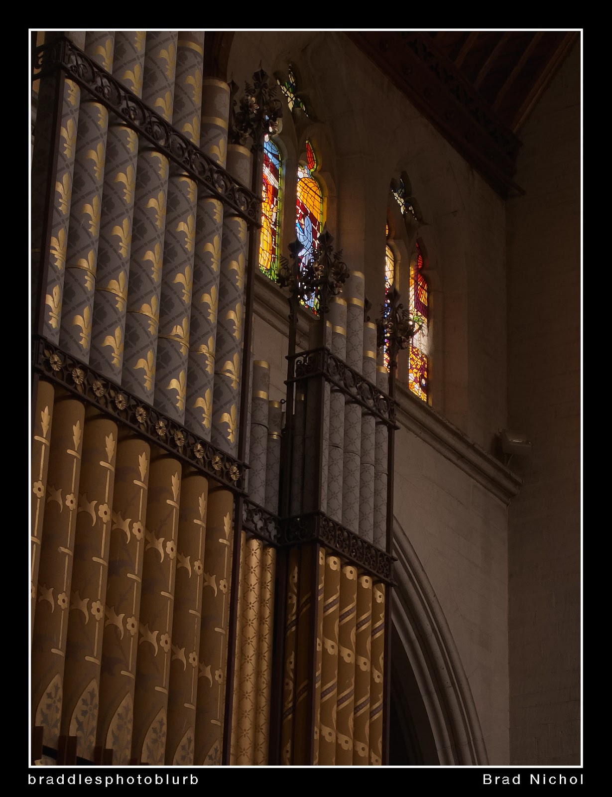 Braddles Photo Blurb: Low Light and High Contrast, M4/3 and iPhone X ...