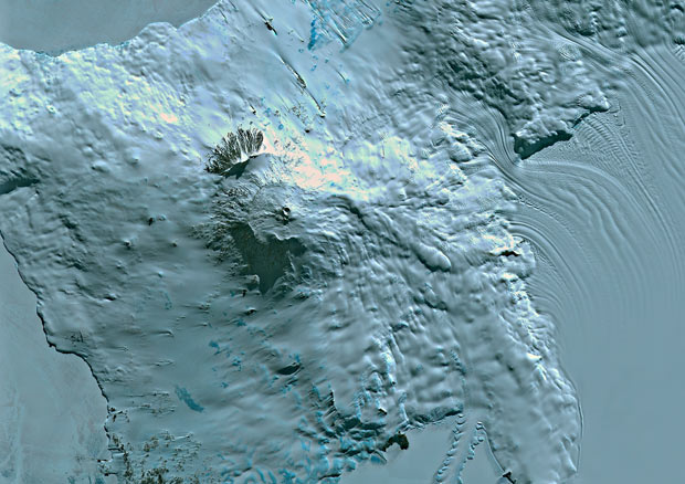 O Universo além da Terra | The Universe Beyond Earth: Mount Erebus / O ...