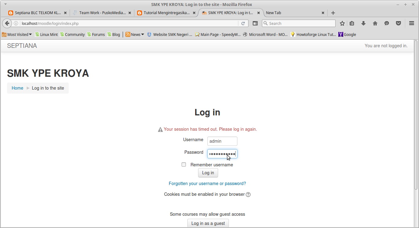 Mod bigbluebuttonbn view php