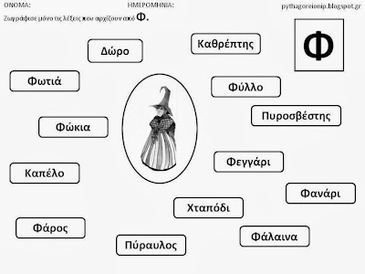 Πυθαγόρειο Νηπιαγωγείο: Νοεμβρίου 2013