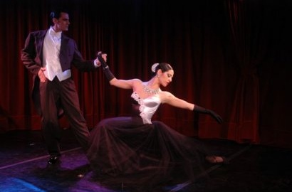 Notre expérience du Tango made in Buenos Aires: Le spectacle Rojo Tango ...