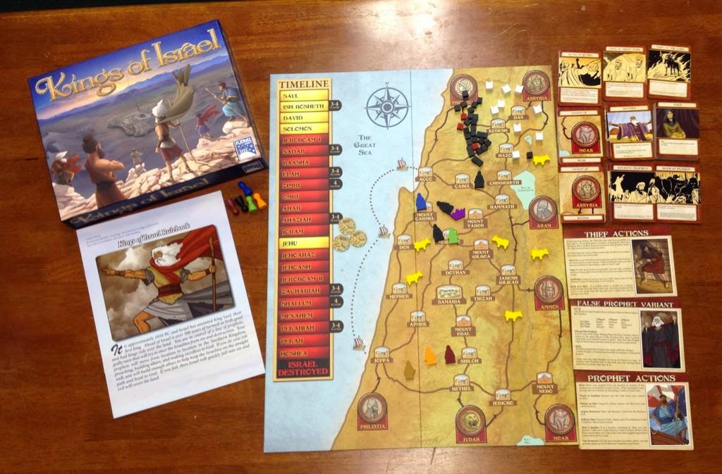 Gaming with the Histocrats: February 2015 Games of the Week