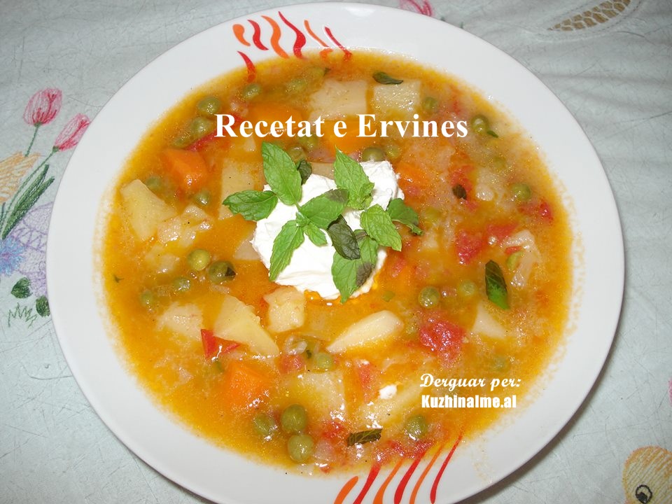 KuzhinaIme.al: Gjelle me patate (Receta e derguar nga Ervina Saliu)