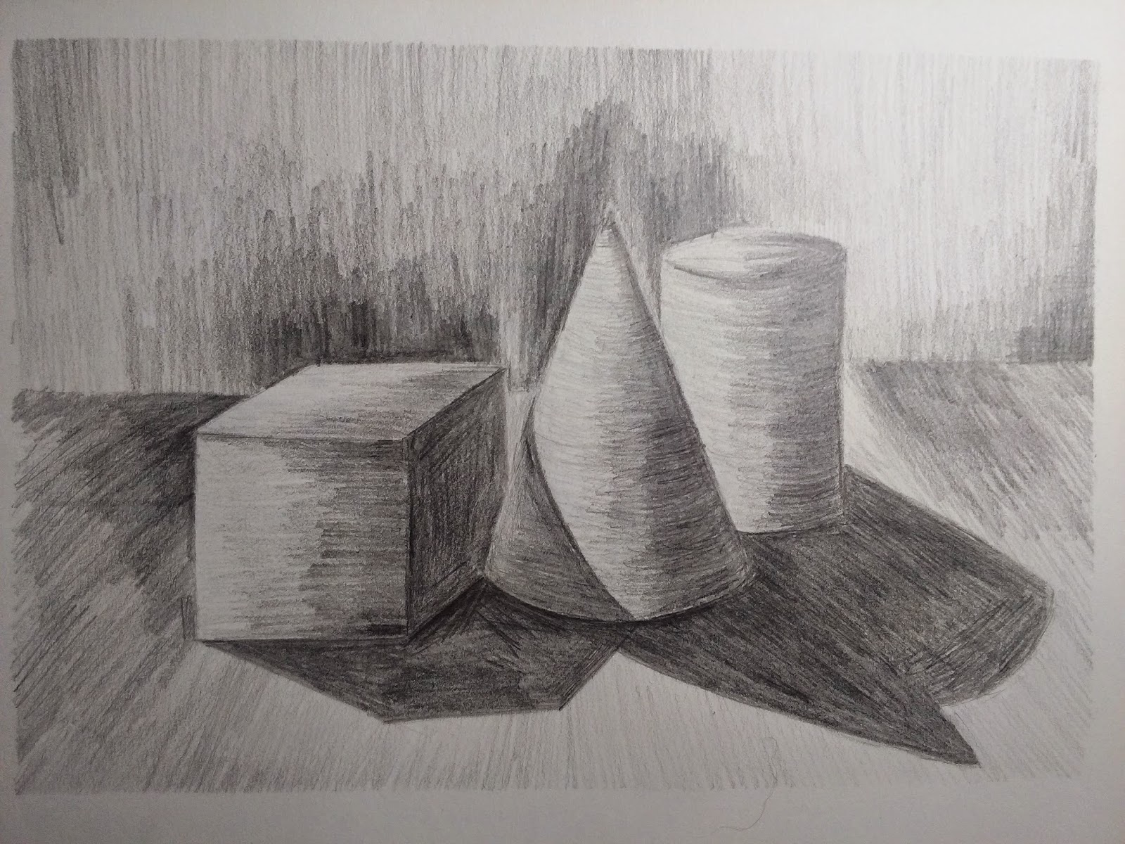 Julia Ruiz AiG 2015: Apunte de volúmenes elementales. Sombras