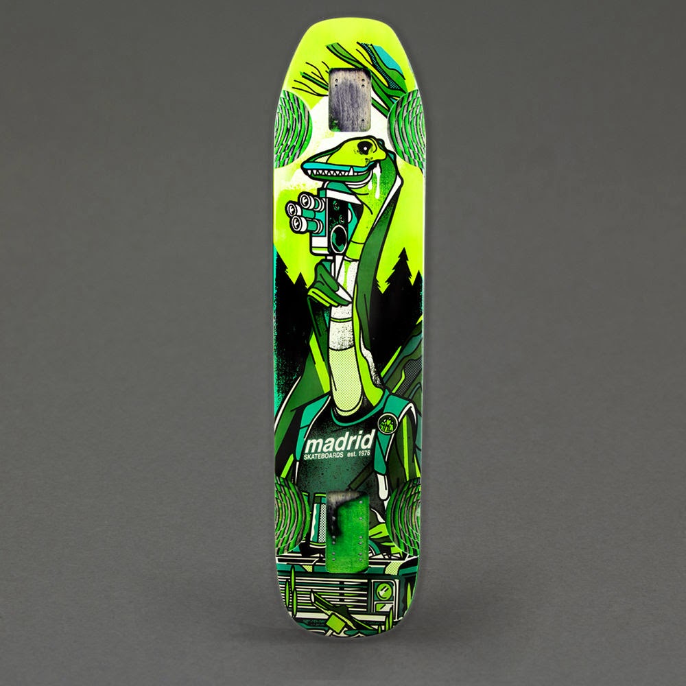 Share thy Stoke: Top 10: Sexy-looking boards