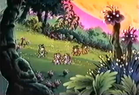 Nothing But Cartoons: Fluppy Dogs - Part 1