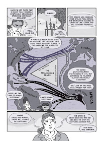 Quinn Rollins: Play Like a Pirate: Graphic Novel Review: Nathan Hale's ...