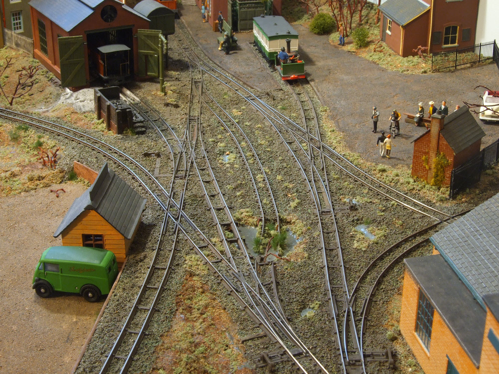 GEOFF TYLER - RAILWAY MODELLER: 5th NORFOLK and SUFFOLK NARROW GAUGE ...
