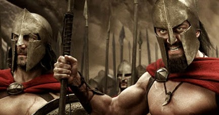 Gli spartani veri: Mario Tzortakis ~ Museo Spartano Taranto