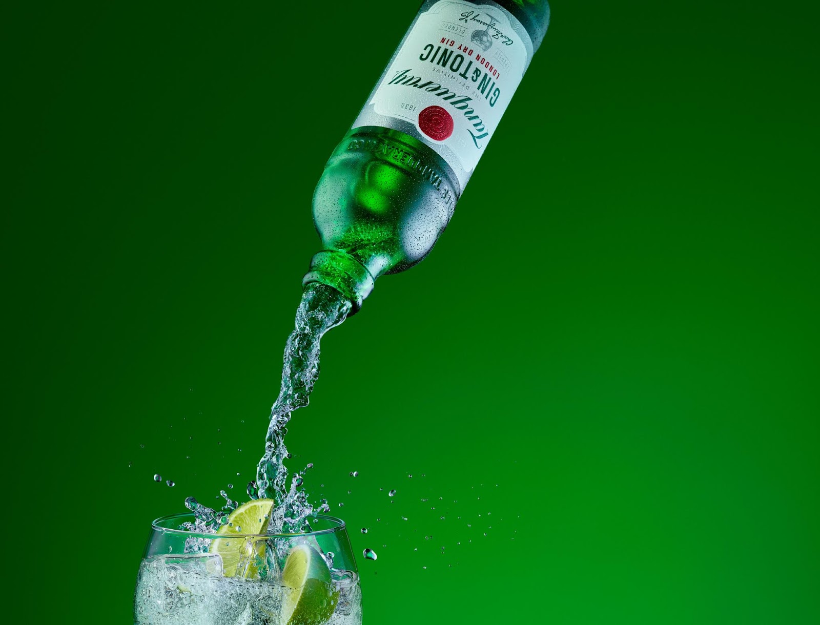 Tanqueray & Tonic – Packaging Of The World