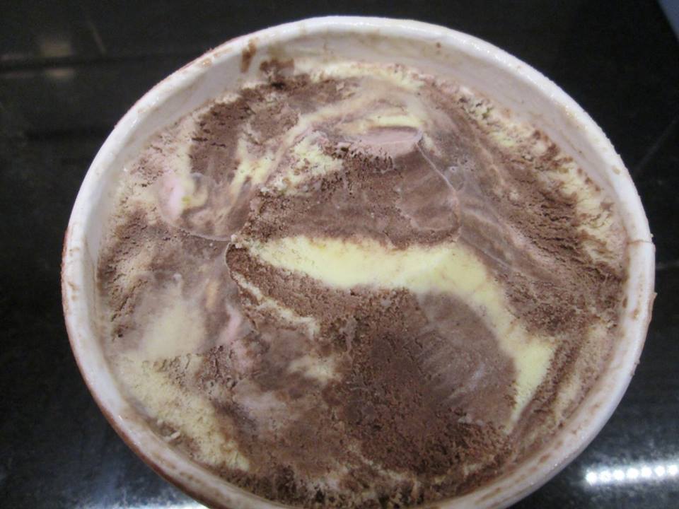 David's Ice Cream Reviews: Sonny's - Authentic Spumoni