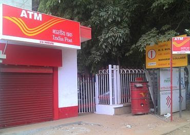 NFPE-CHENNAI GPO: INDIA POST SET TO OPEN FIRST ATM IN BANGALORE