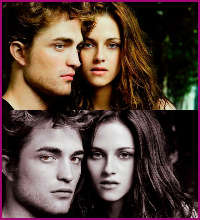 NÓS AMAMOS A SAGA CREPÚSCULO!!: Edward e Bella