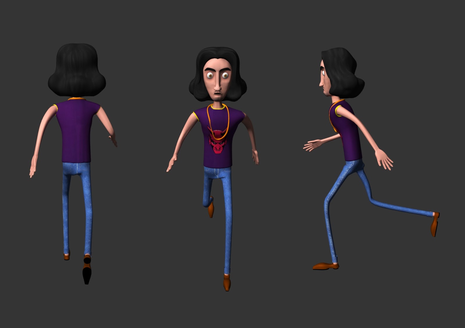 Andrew Ng: 3D Modelling 2