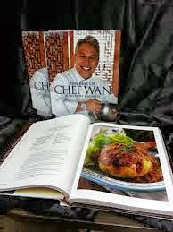 MALAYSIAN FOOD is...: Chef Wan Achievement