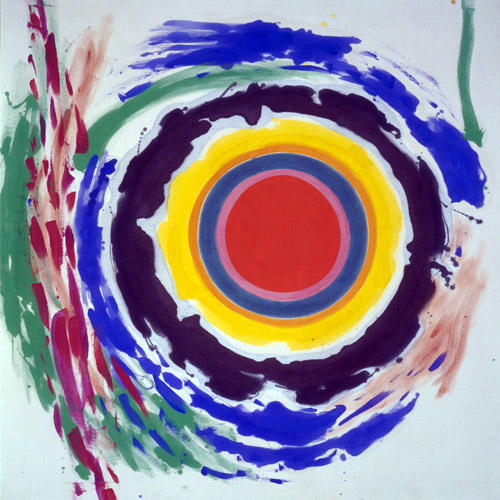 ART & ARTISTS: Kenneth Noland