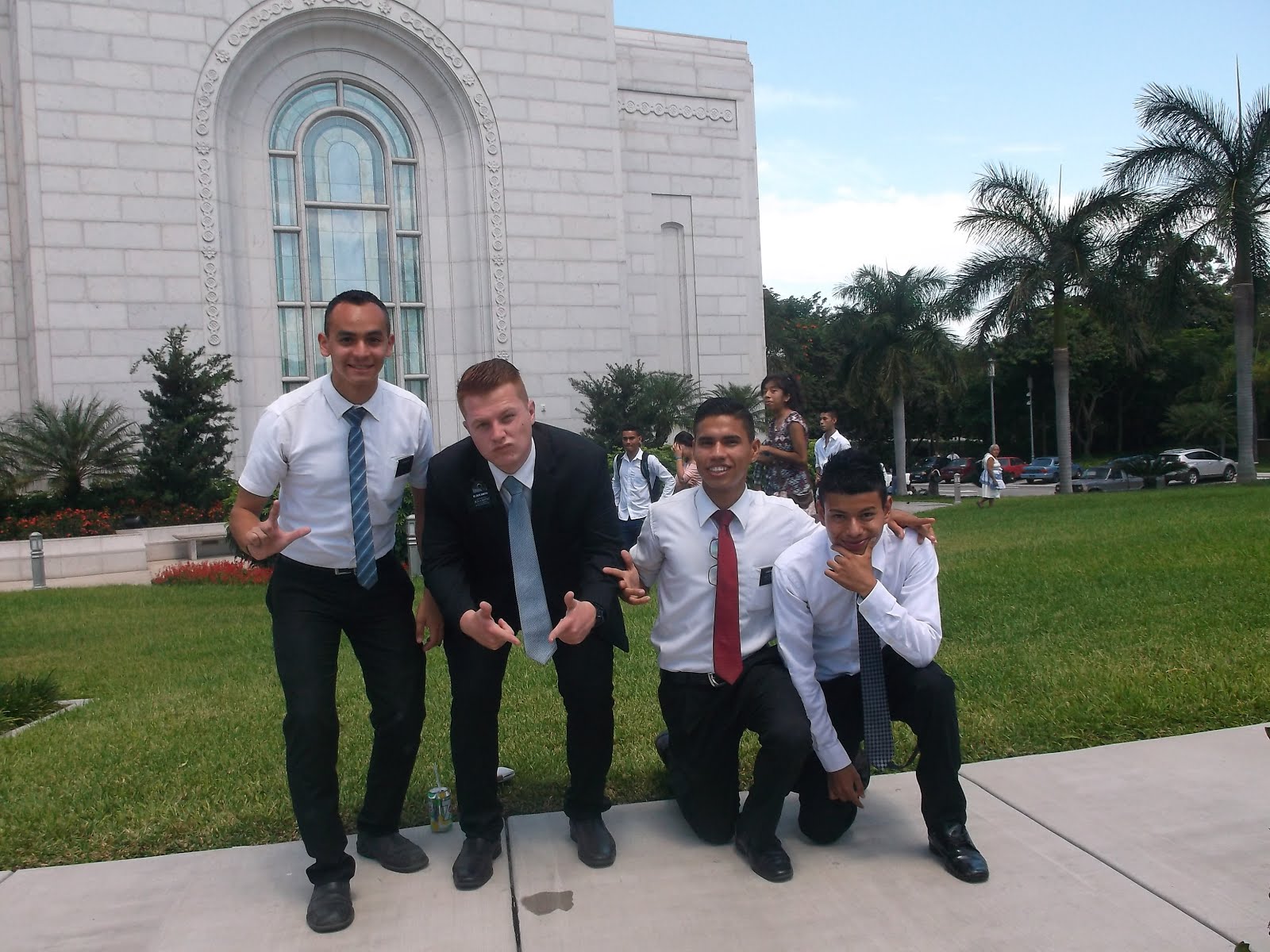 ELDER DANNY HAYNIE