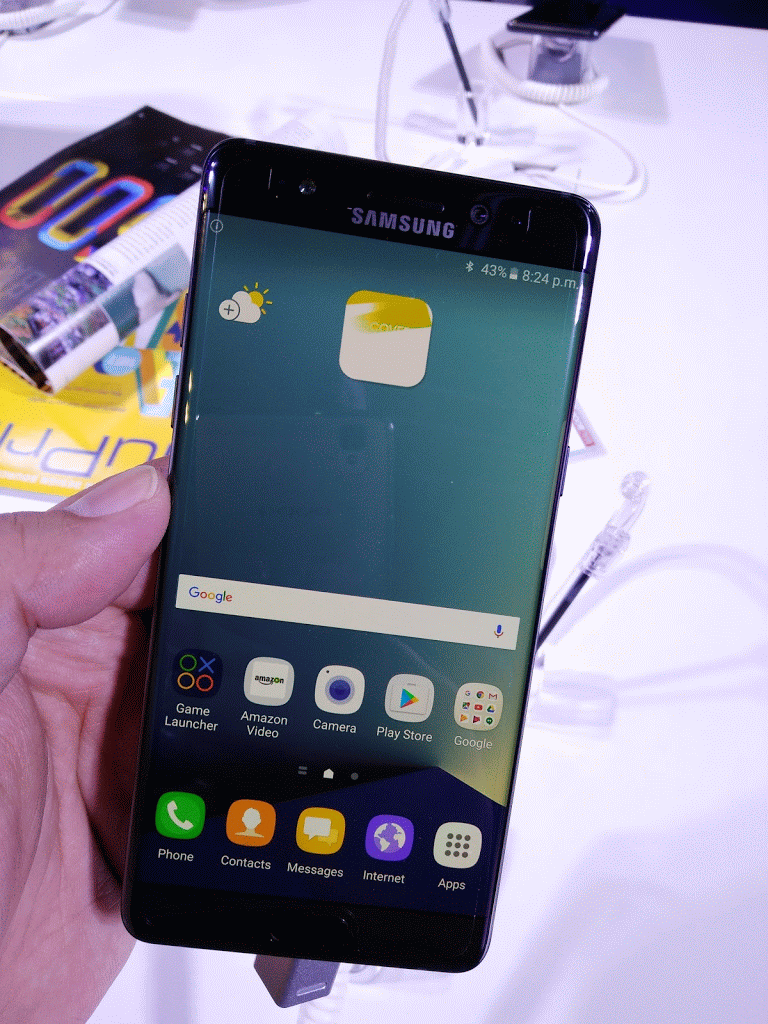 Be The First To Own The Most Intelligent Smartphone To Date The